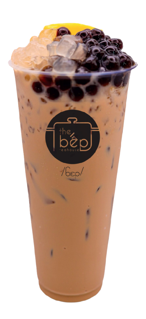 Milk Tea - The Bếp Teahouse